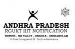 RGUKT CET 2025: AP RGUKT IIIT Notification 2025 for Nuzvid, RK Valley ...