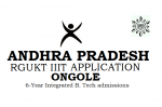 RGUKT CET 2025: AP RGUKT IIIT Ongole Online Application 2025 ...