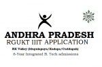RGUKT CET 2025: AP RGUKT IIIT-RK Valley (Idupulapaya) Online ...