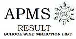 AP Model School Result 2025, APMS Selection List 2025 for 5h to 6th and ...