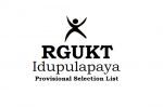 RGUKT CET Result 2025: AP IIIT RK Valley (Idupulapaya) Selected List ...
